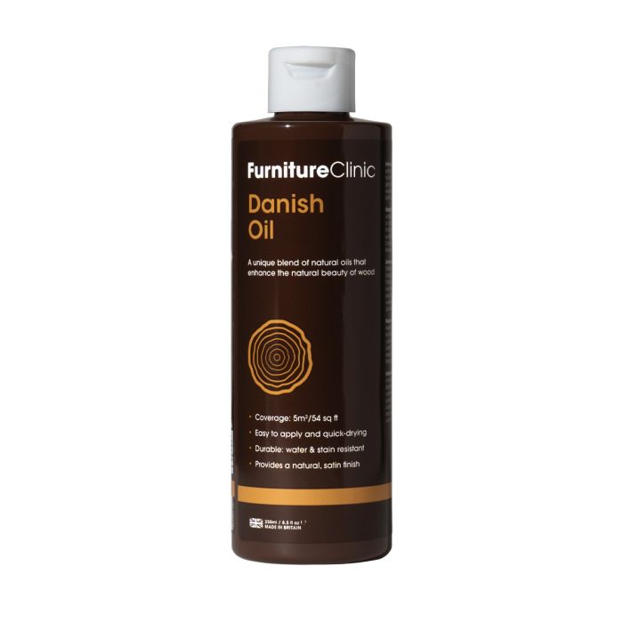 Danish Oil - A wood oil for all wooden surfaces - Furniture Clinic